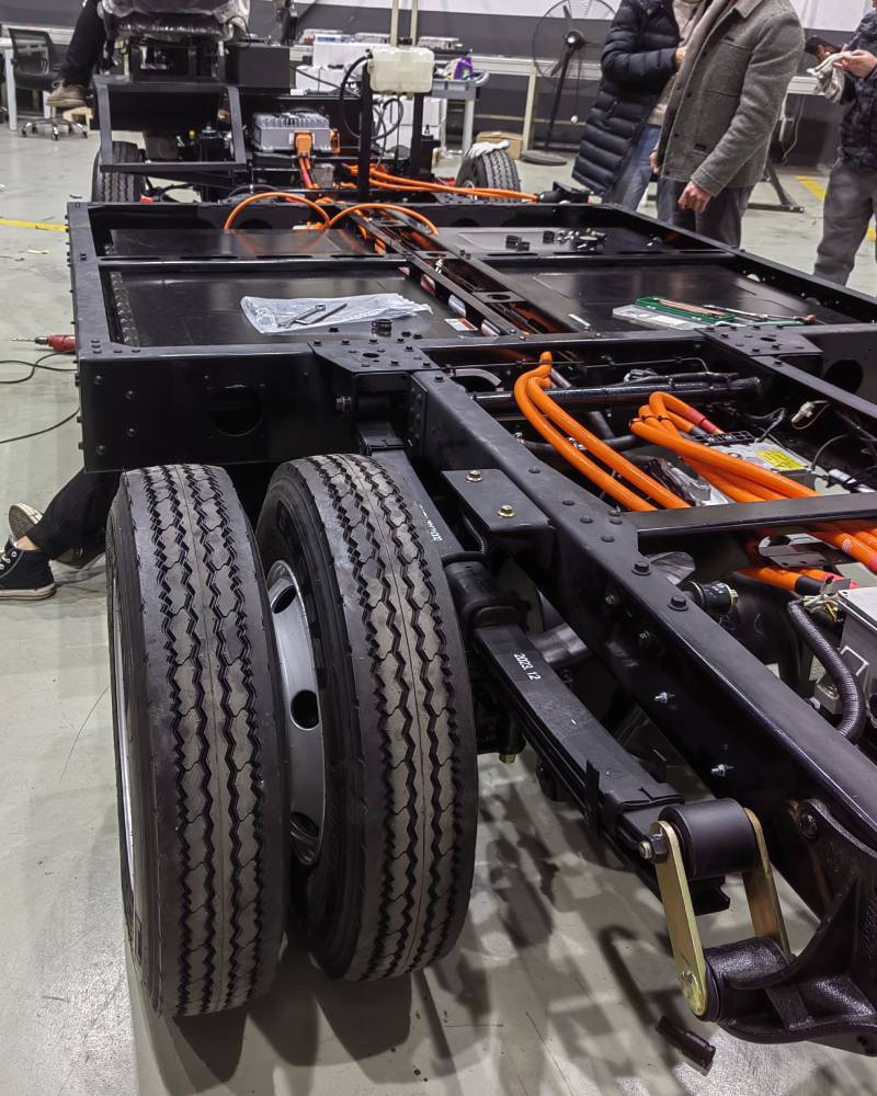 Brogen EV Solution - Leading Provider of Customized EV Solutions