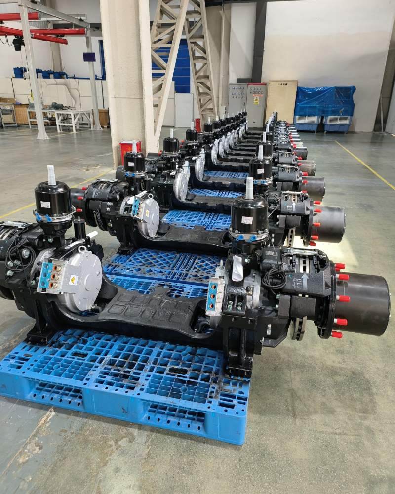 Brogen EV Solution - Leading Provider of Customized EV Solutions