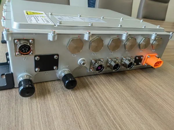 EV/HEV Auxiliary Inverter | Brogen EV Solution