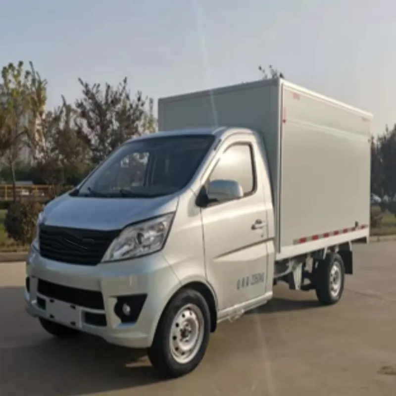 EV Battery Solutions for LCV | Shanghai OE Industrial Co., Ltd.