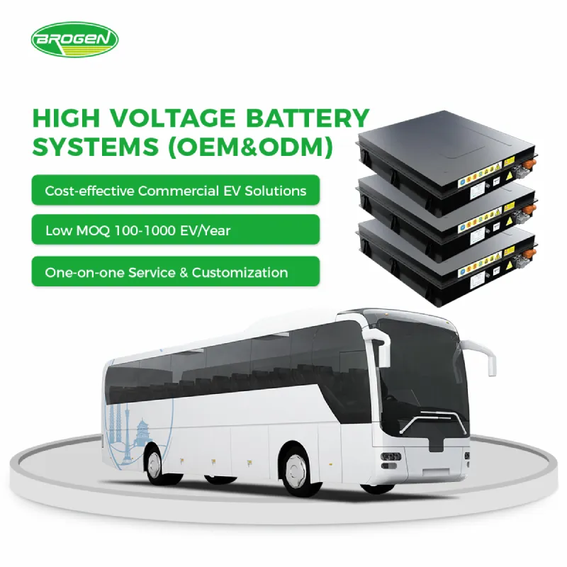 EV Battery Solution Powers Turkey's Battery Electric Bus Project