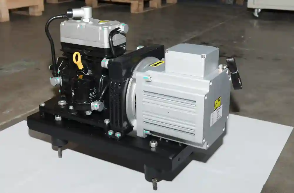 Air Compressors for Commercial Vehicles - Brogen EV Solution