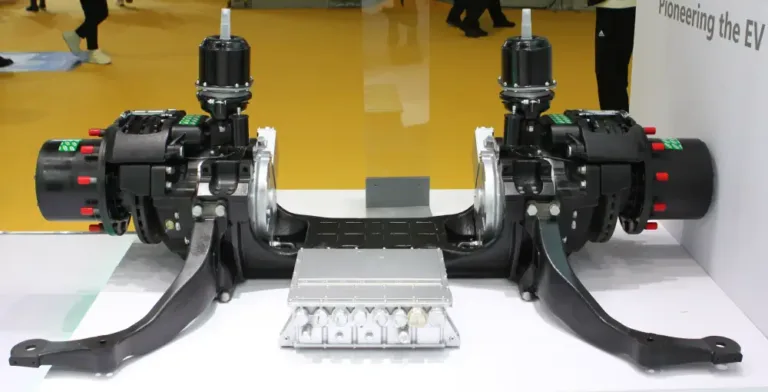 Electric Axle for Bus | Brogen EV Solution