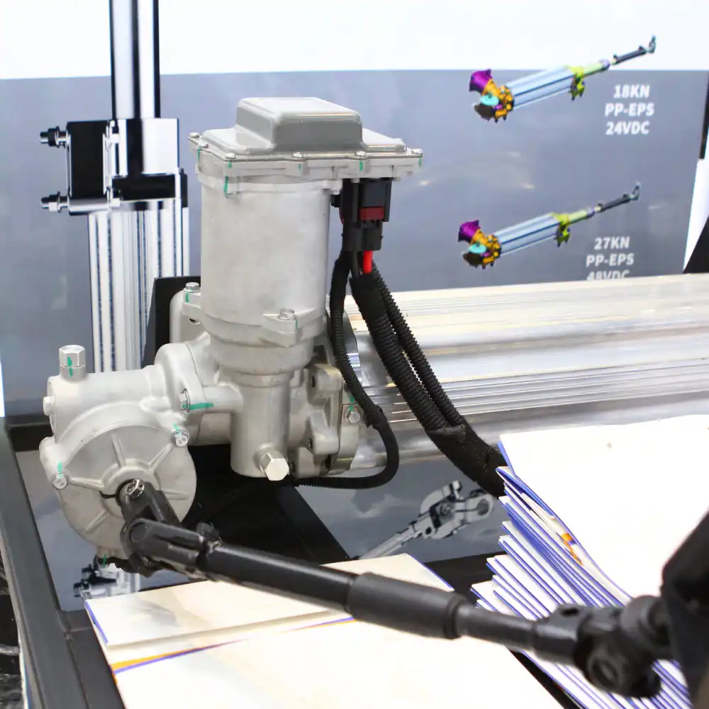 Electric Power Steering Solutions | OEM / ODM Manufacturer