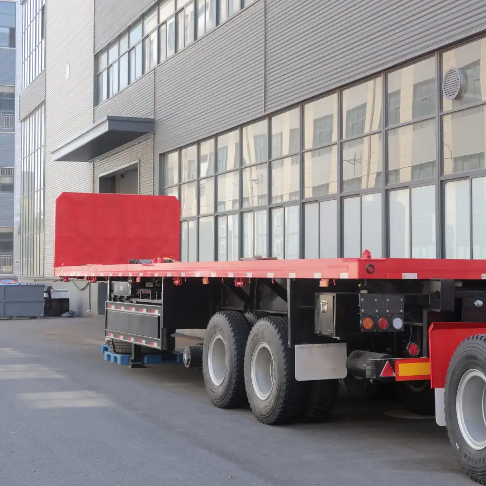 Electrified Trailer Solution | OEM / ODM Manufacturer