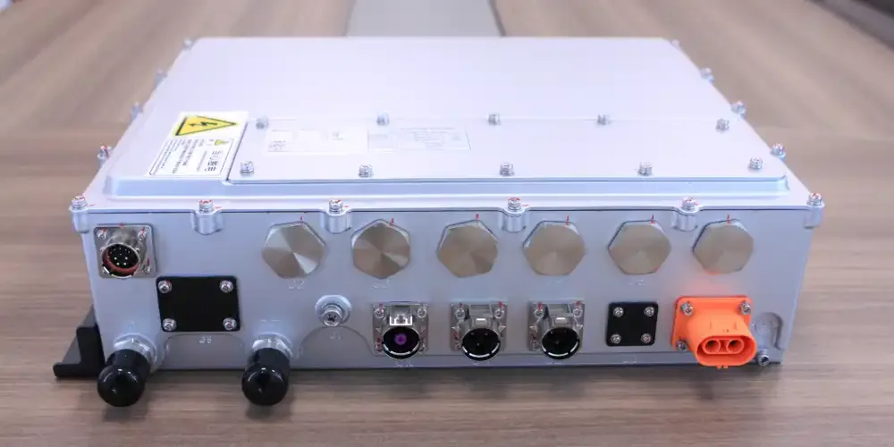 EV Solution for LCV | Brogen EV Solution