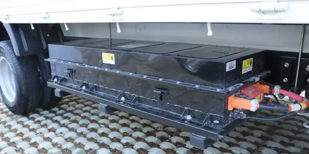 EV Solution for LCV | Brogen EV Solution