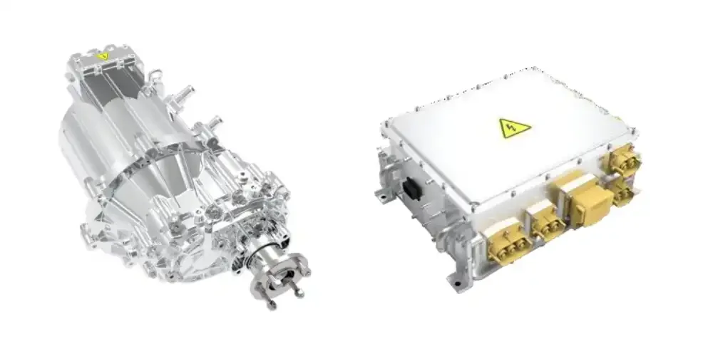 EV Solution for LCV | Brogen EV Solution